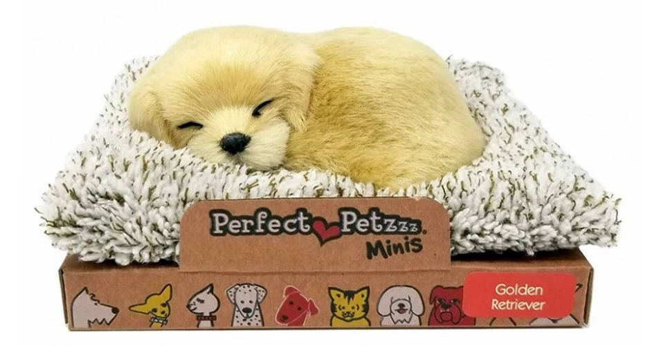 Perfect Petzzz Mini kutya Golden Retriever- gbaby.hu